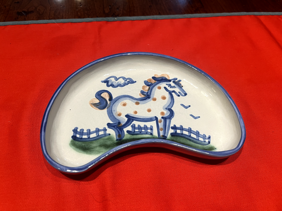 37-Piece Set of M.A. Hadley Dishware: Plates, Bowls, Mugs & More | eBay