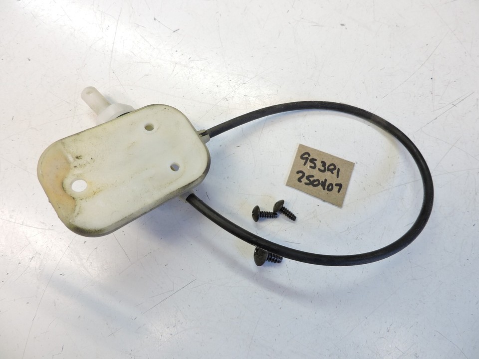 HONDA GOLDWING 1500 GL 1500 ADJUSTER ASSEMBLY HEADLIGHT AIM CABLE 33140 ...
