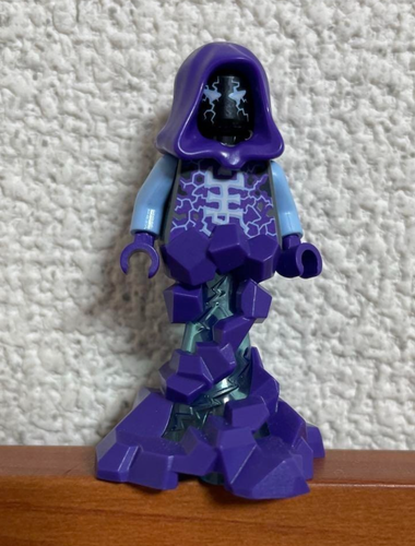 LEGO Nexo Knights Minifigure – Rogul | eBay