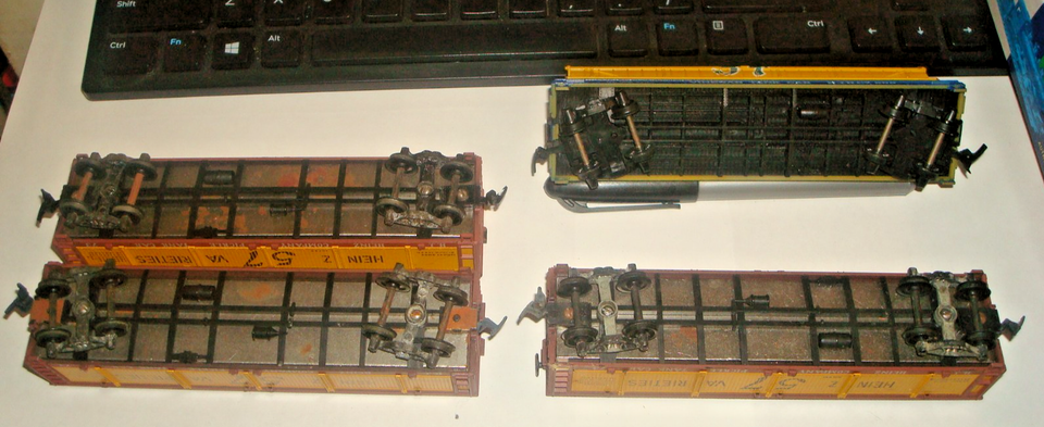 HO. HEINZ PICKLE CAR. LOT OF 6. | eBay