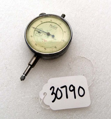 Mercer Dial Indicator (Inv.30790) | eBay