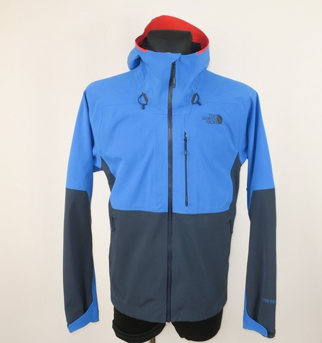 THE NORTH FACE VESTE SOFTSHELL STRETCH POUR HOMMES APEX FLEX GORETEX taille M | eBay