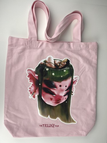Melanie Martinez The Trilogy Tour VIP Tote Bag | eBay