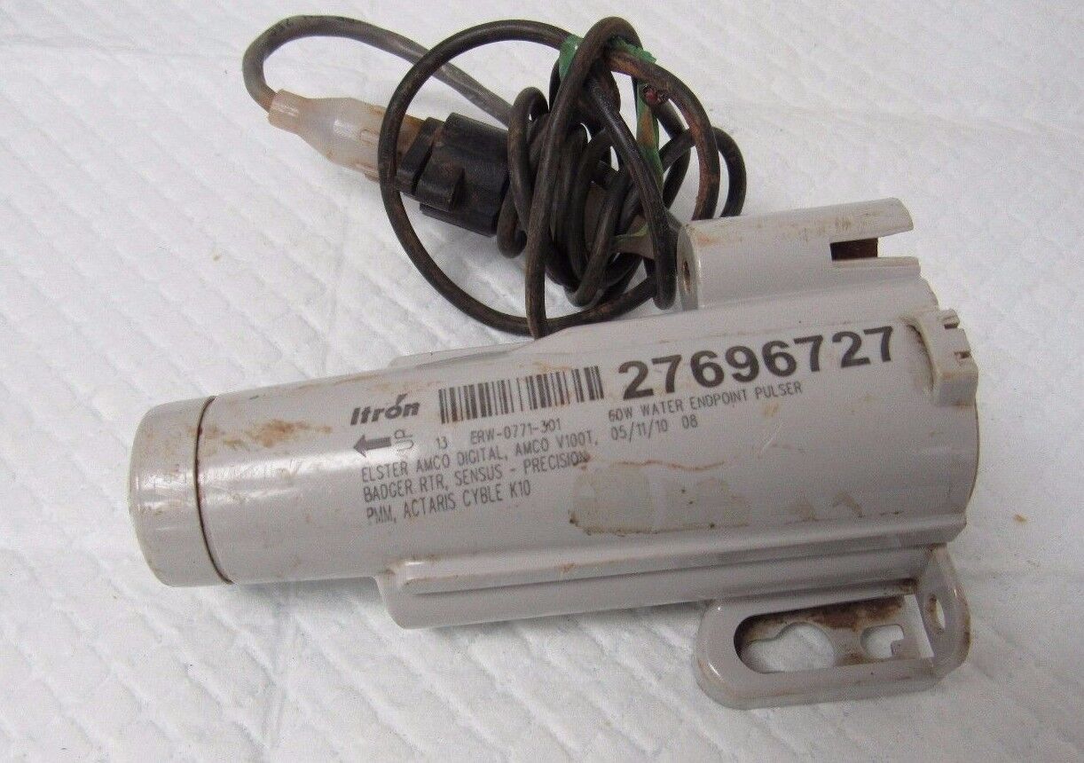 ITRON ERW-0771-301 60W WATER ENDPOINT PULSER | eBay