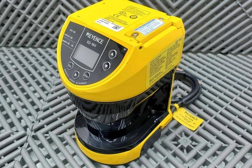 Keyence SZ-16V Safety Laser Scanner Multi-bank Multi-zone 30-150mm ...
