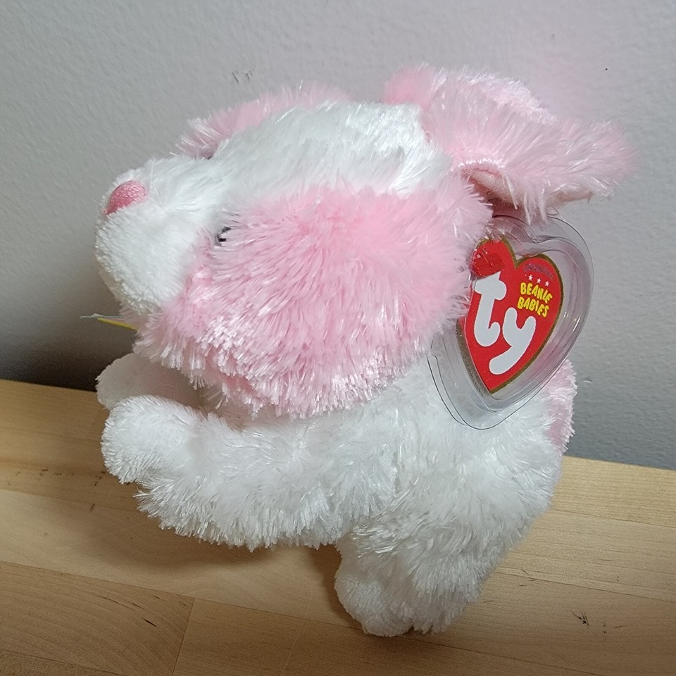 Ty Beanie Baby - SORBET the Pink Bunny 2011 MINT with MINT TAG | eBay