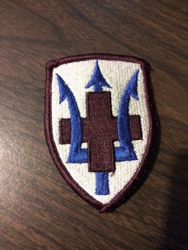 US Army 213th Medical Brigade Patch | eBay