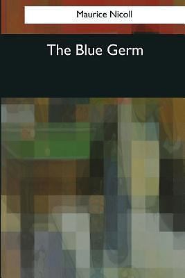 Blue Germ by Maurice Nicoll (2017, Trade Paperback) for sale online | eBay