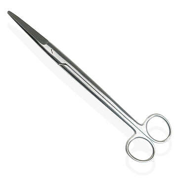 Oral32 35432 Mayo Scissors Straight 9 inch | eBay