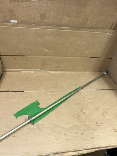 John Deere utility tractor Loader Bucket Level Indicator Mount & Rod ...