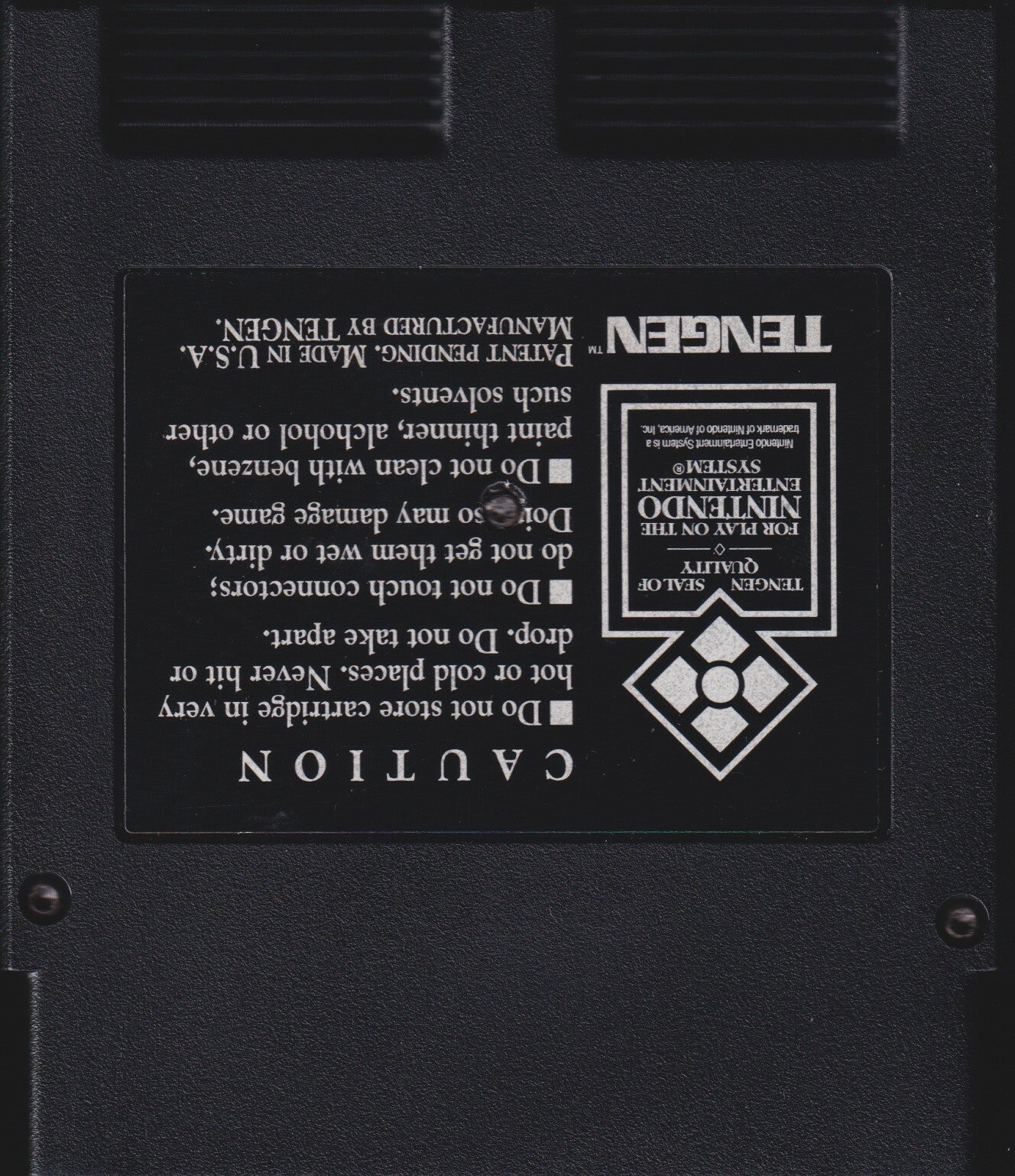 R.B.I. BASEBALL (1988) nes nintendo tengen rbi us NTSC USA IMPORT | eBay