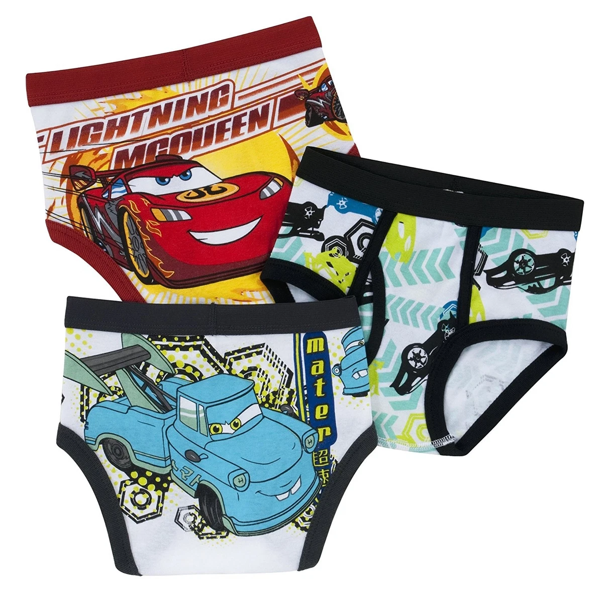 Cars Underwear