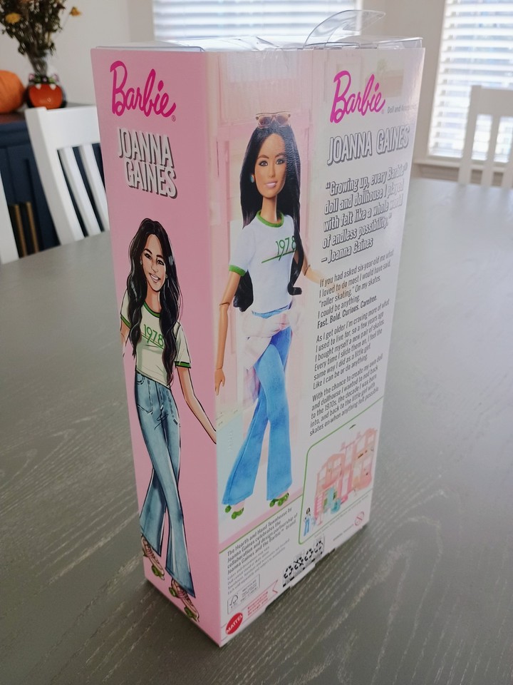 Joanna Gaines Barbie - Silobration - Bought from Magnolia Silos! | eBay