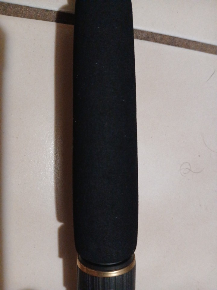 Cabelas 8'6" 2pc Trolling Downrigger Fishing Rod Graphite # CDR 86C | eBay