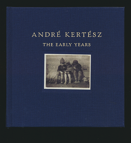 Andre Kertesz the Early Years First Edition + Dust Jacket + 66 ...