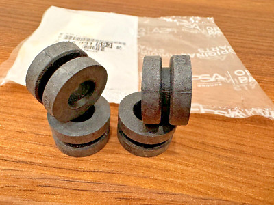 4x Fits For PEUGEOT 1623159380 Rubber Buffer, air filter DE stock | eBay UK