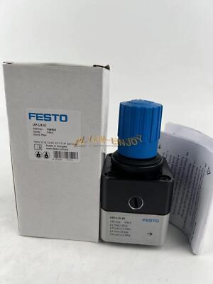 1PCS NEW IN BOX FESTO LRP-1/4-10 159502 precision pressure reducing ...