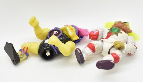 Stone Protectors Cornelius & Zink Parts Lot Ace Novelty 1993 | eBay