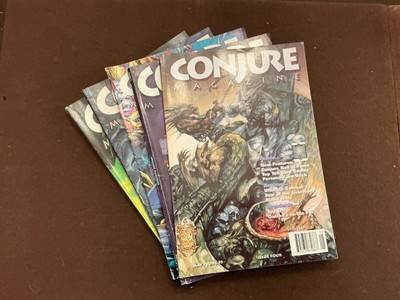 Conjure Magazine Lot (Magic the Gathering) | eBay