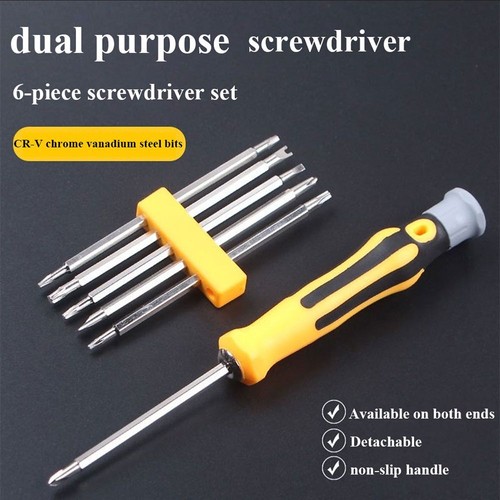 Mini Combination Hand Tool Kit Screwdriver Screwdriver Set Electronic ...