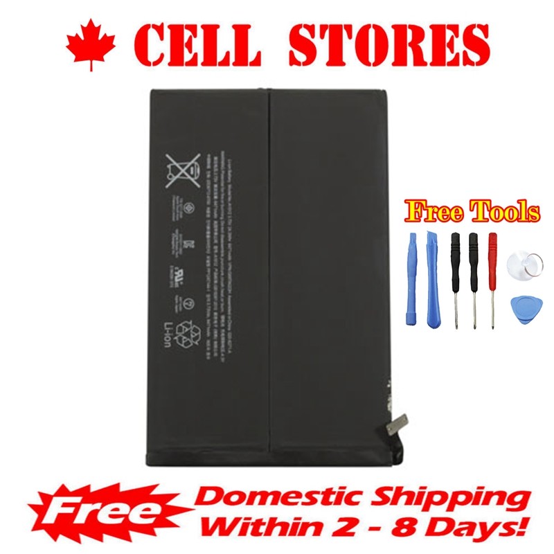 New OEM Replacement Battery for iPad Mini 2 / 3 A1489 A1490 A1491 ...