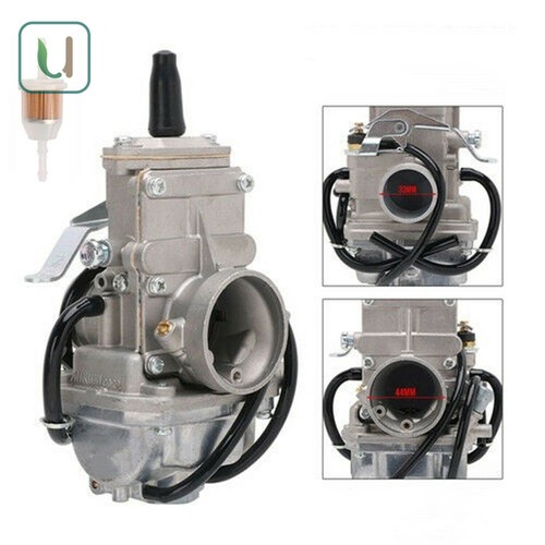Performance Carburetor for Mikuni 28mm TM28 Flat Slide VM28-418 | eBay