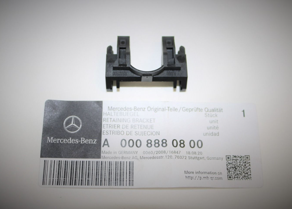 MERCEDES-BENZ GLE W167 Front Camera Retaining Bracket A0008880800 NEW ...