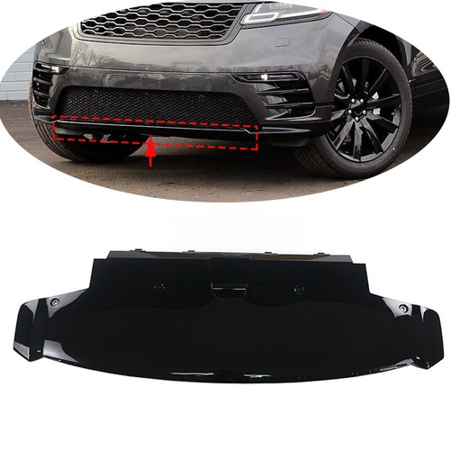 Front Bumper Protector Cover Plate Trim Fit For Range Rover Velar L560 ...