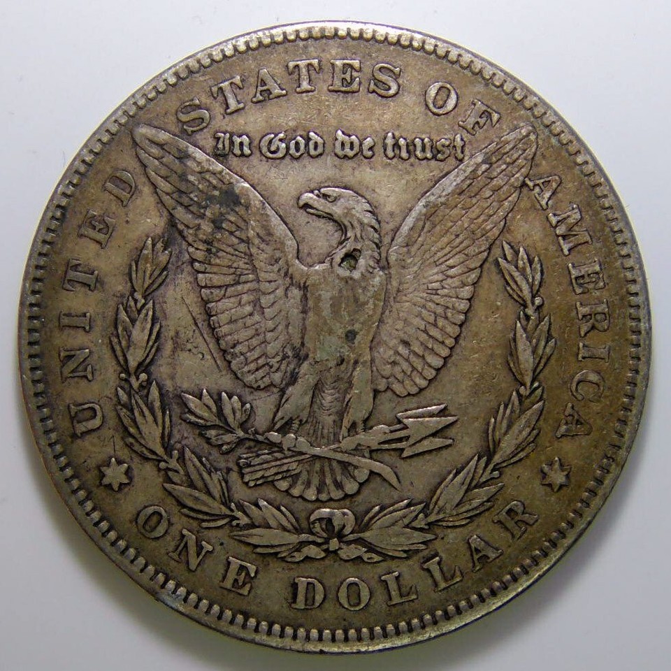 1878 Morgan Silver Dollar i656 | eBay