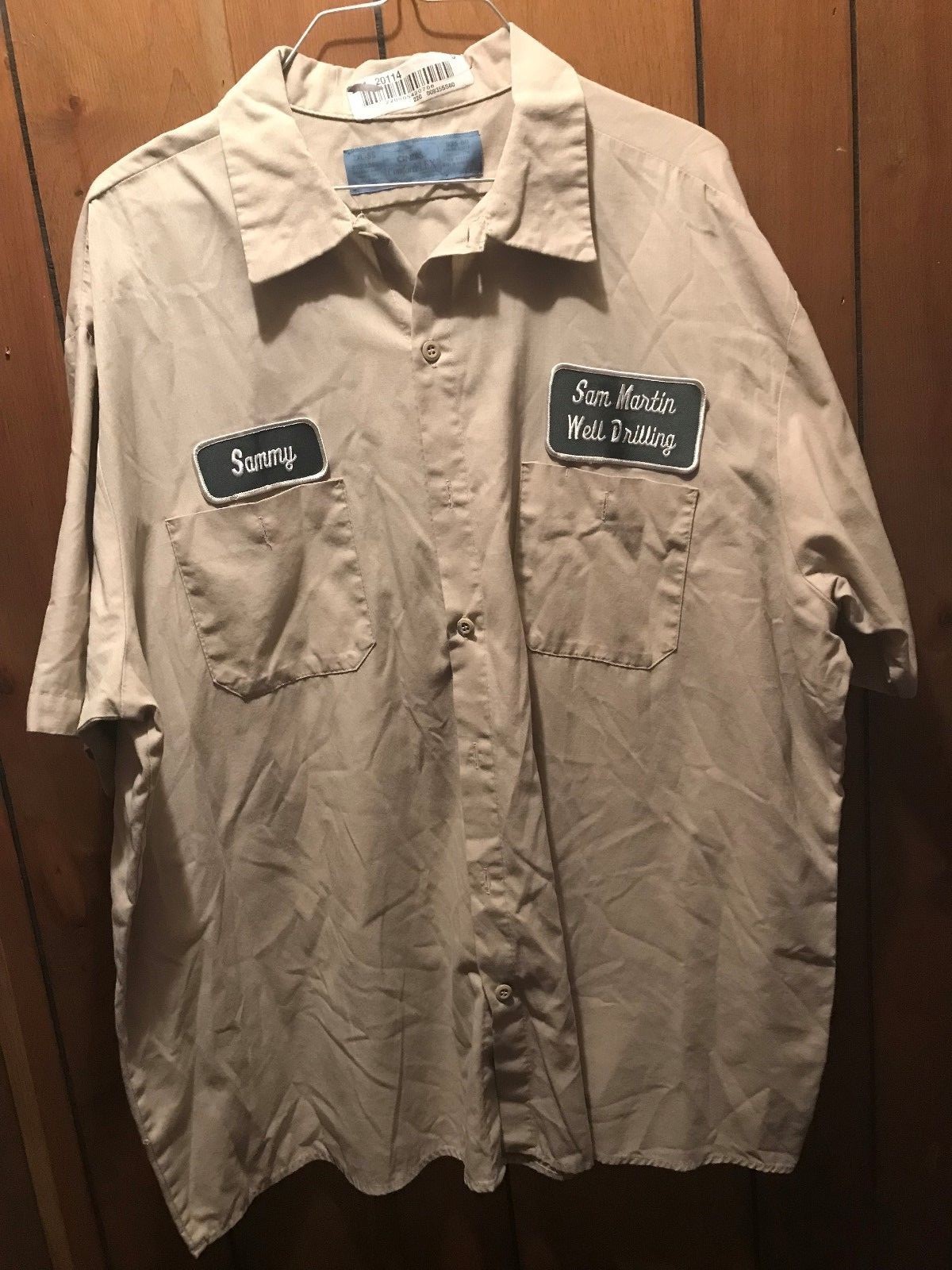 Mechanic Button Up Shirt Work Uniform Short Sleeve and hi-visility | eBay