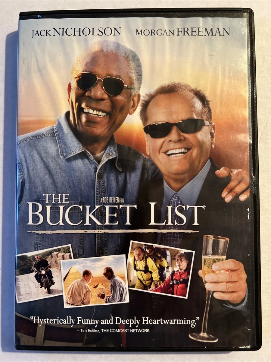 Jack Nicholson The Bucket List
