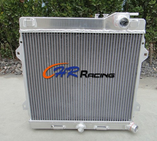 3 Row Aluminum Radiator For BMW E30 M3 2.3L 1985-1991 & E30 320is 1987 ...