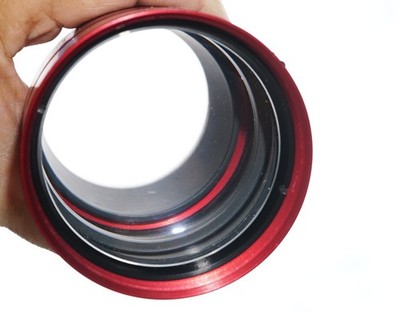 BUHL FAST-7 f3.2 210mm Lens 4x5" to 5X7" Speed Graphic Graflex Aero ...