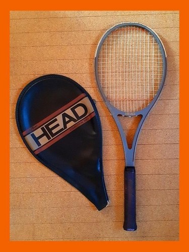 Head Tennis Racket Arthur Ash Competition Edge | eBay