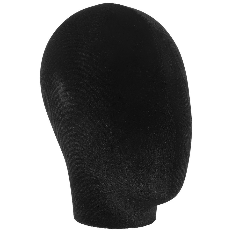 Mannequin Head Wig Holder Stand - Hat Display Model Head for Caps ...