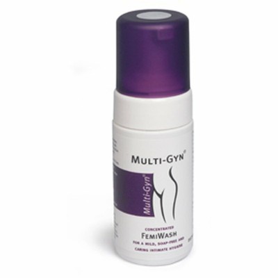 MULTI-GYN FEMI WASH 100ML | eBay