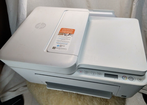 HP DESKJET PRINTER 4152E ALL IN ONE WIRELESS COLOR INKJET PRINTER ...