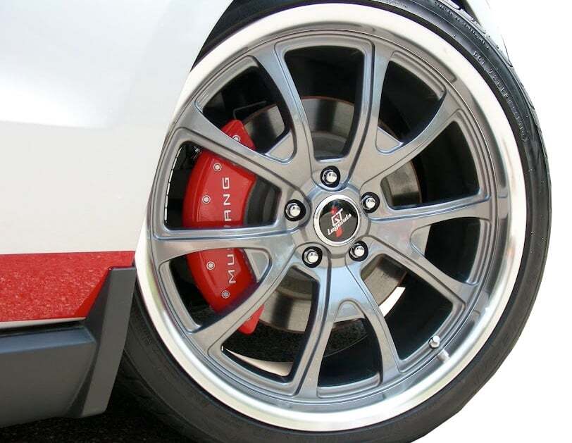 2009-2023 Chevrolet Traverse Red Caliper Covers with Bowtie Logo | eBay