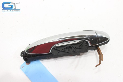 TOYOTA RAV4 REAR LEFT DRIVER SIDE EXTERIOR DOOR HANDLE OEM 2016 - 2018 ...