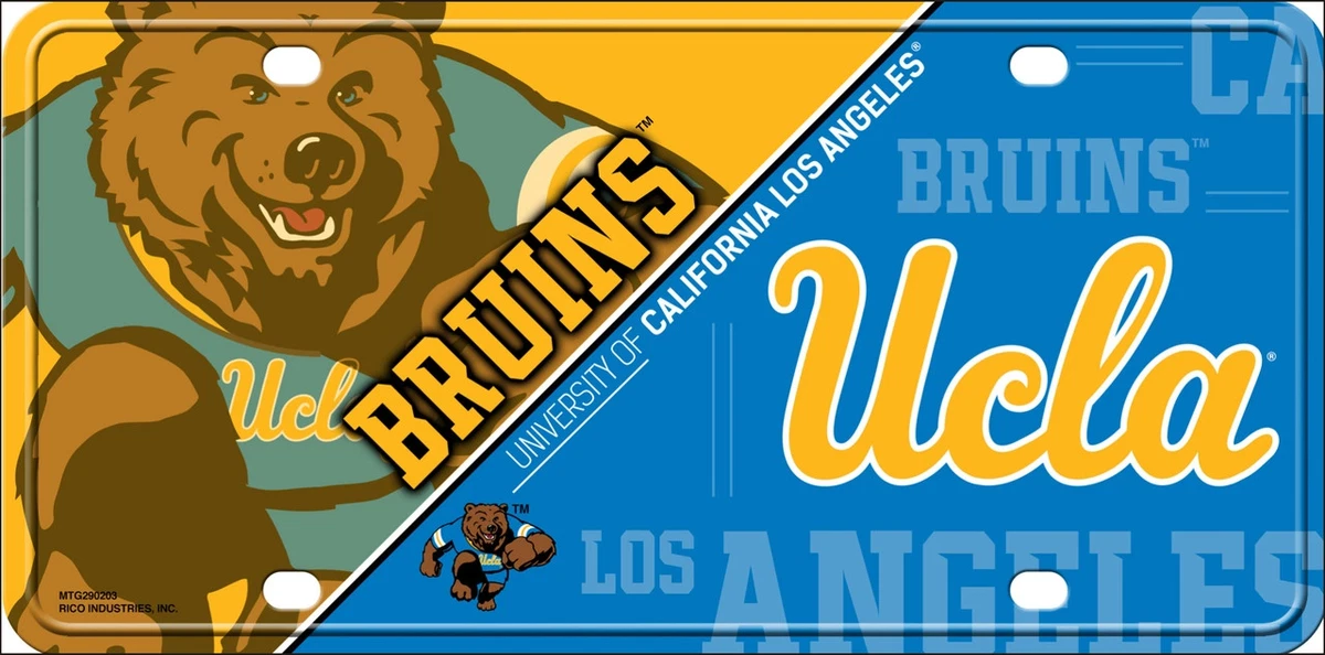 Ucla Official Logo