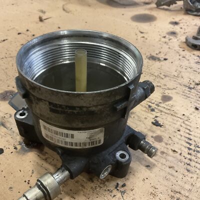 Navistar International Module Fuel Filter Housing 1876338C92 (BARE)