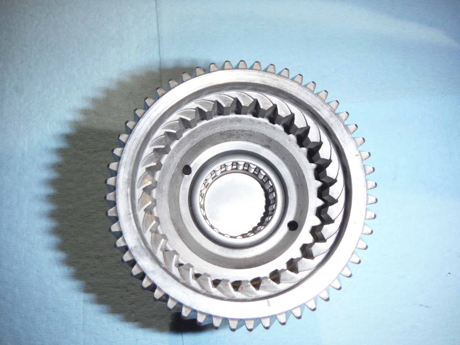 243 C Chevrolet / GMC 4x4 New Process transfer case 27 spline input ...