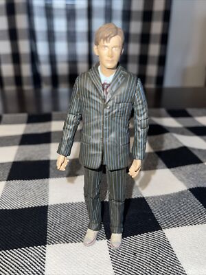 10th Doctor Who David Tennant Action Figure, 5 inch tall (BBC, Big ...