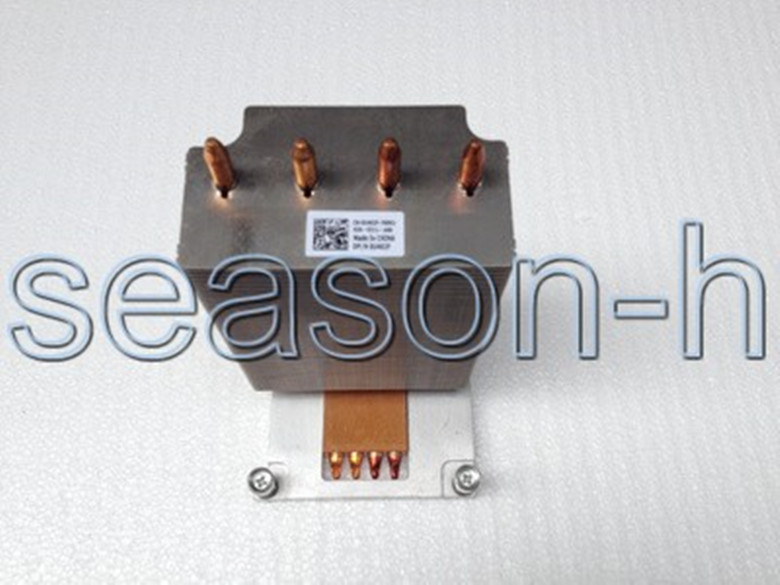 Heatsink for Dell Precision T3500 T5500 T7500 CPU Cooling U016F 0U016F ...
