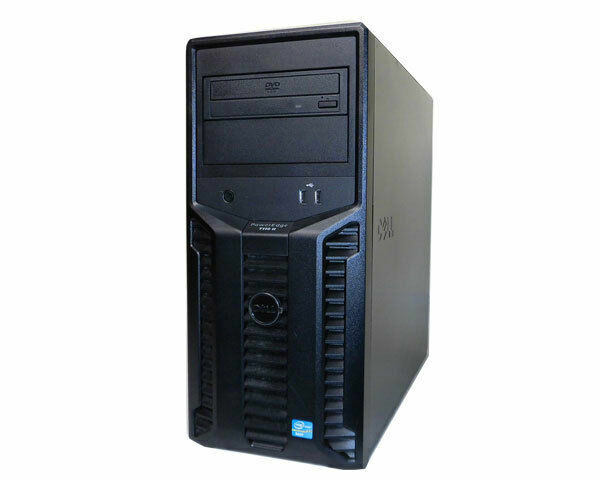 Dell POWEREDGE T110 II Tower Server E11s E11S002 for sale online | eBay
