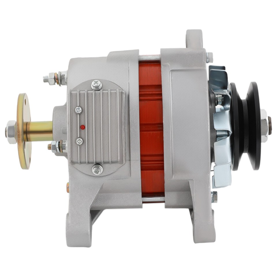 1KW PMA Permanent Magnet Generator AC Brushless Low Rpm Alternator ...