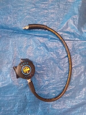 US Divers - Aqua Lung Conshelf SE3 2nd Second Stage Scuba Dive ...