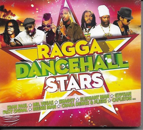 COFFRET 3 CD RAGGA DANCEHALL STARS SEAN PAUL/SHAGGY/BEENIE MAN/CAPLETON ...