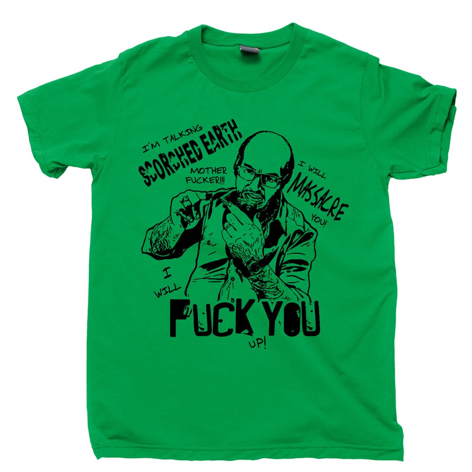 Tropic Thunder T Shirt Dodgeball Zoolander Ben Stiller Movies DVD Blu ...