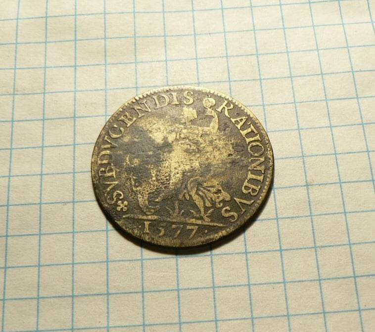 Wonderful Medieval Counting Token, Rare Medieval Counting Jetton ...